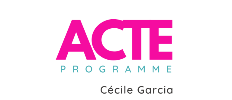 Programme ACTE - Offre toi le meilleur
